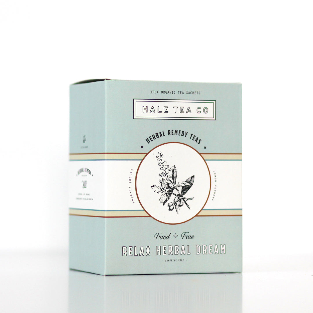 Relax Herbal Dream – The Hale Tea Company